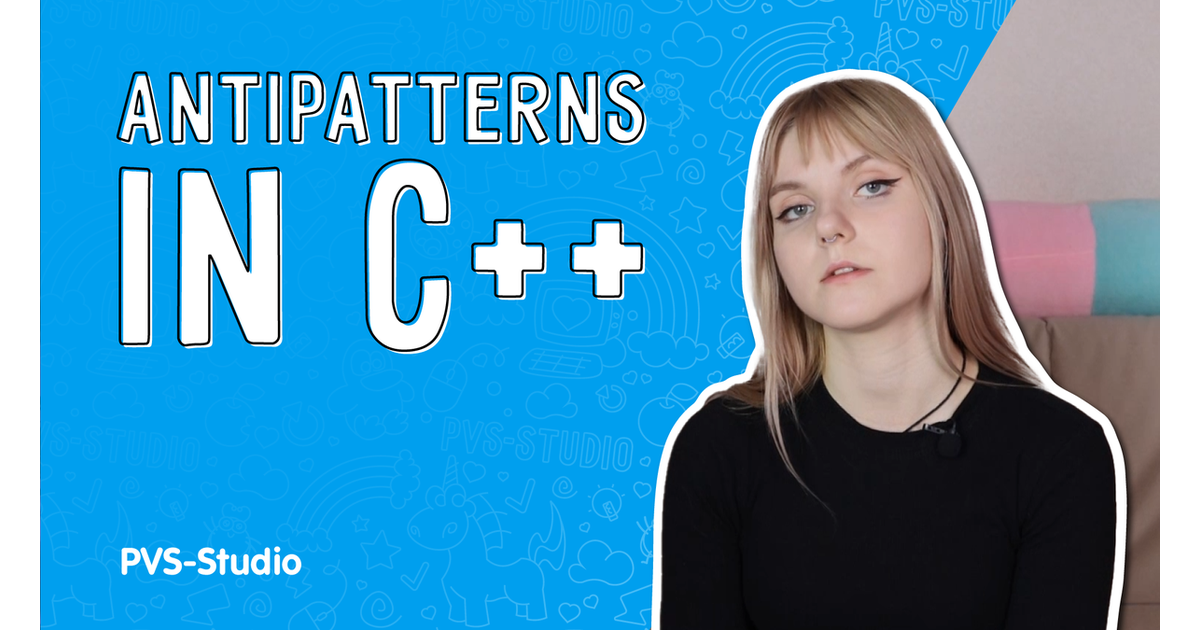 Antipatterns in C++