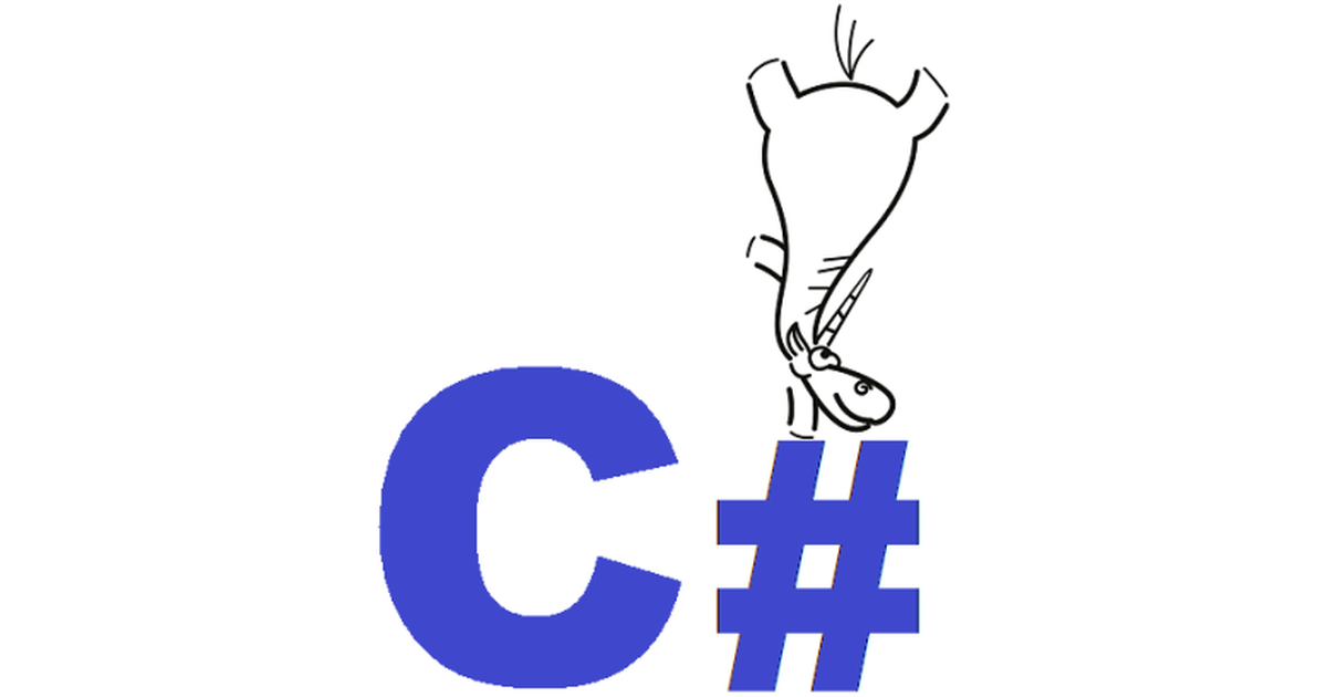 The First C# Project Analyzed