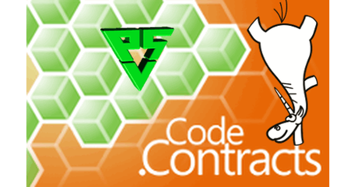 Analysis of Microsoft Code Contracts