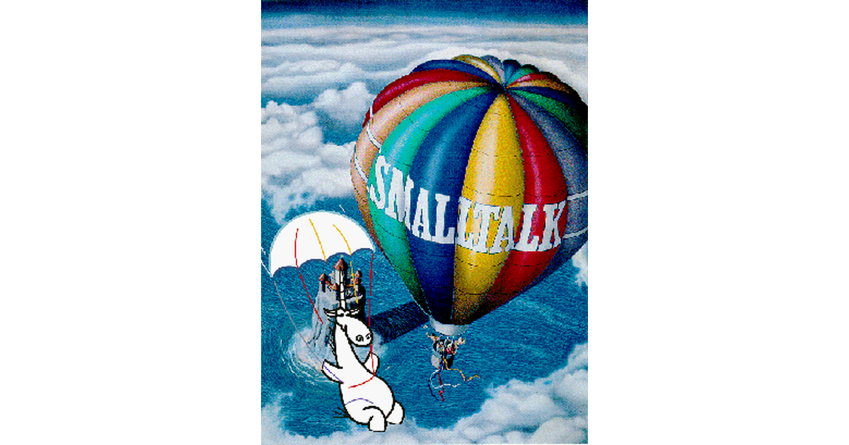 A Tribute to Opening Up Dolphin Smalltalk 7′s Source Code