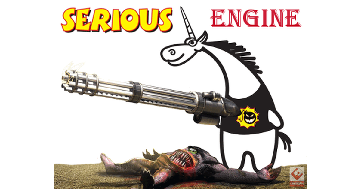 Serious Sam shooter anniversary - finding bugs in the code of the ...