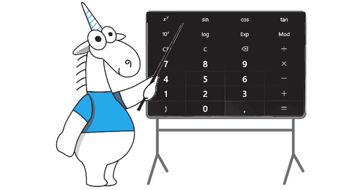 Counting Bugs in Windows Calculator