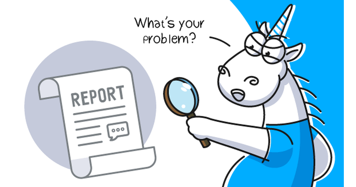 The first static analysis report: the key problems and how to address them