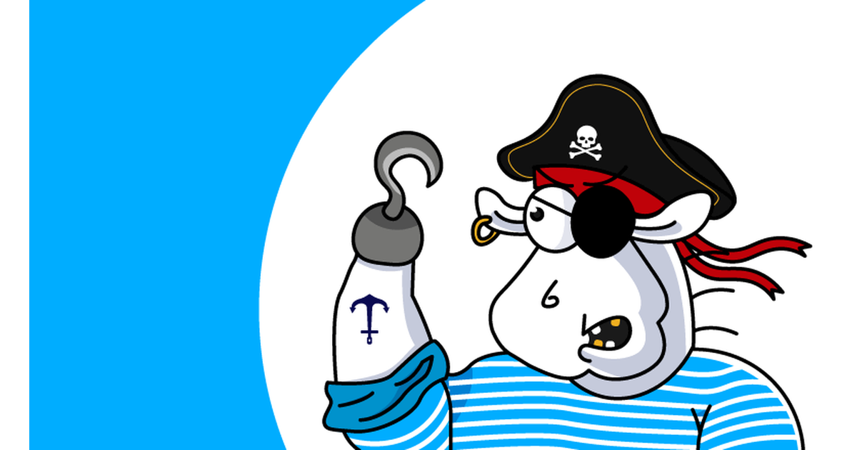 Captain Blood′s adventures: would Arabella sink?