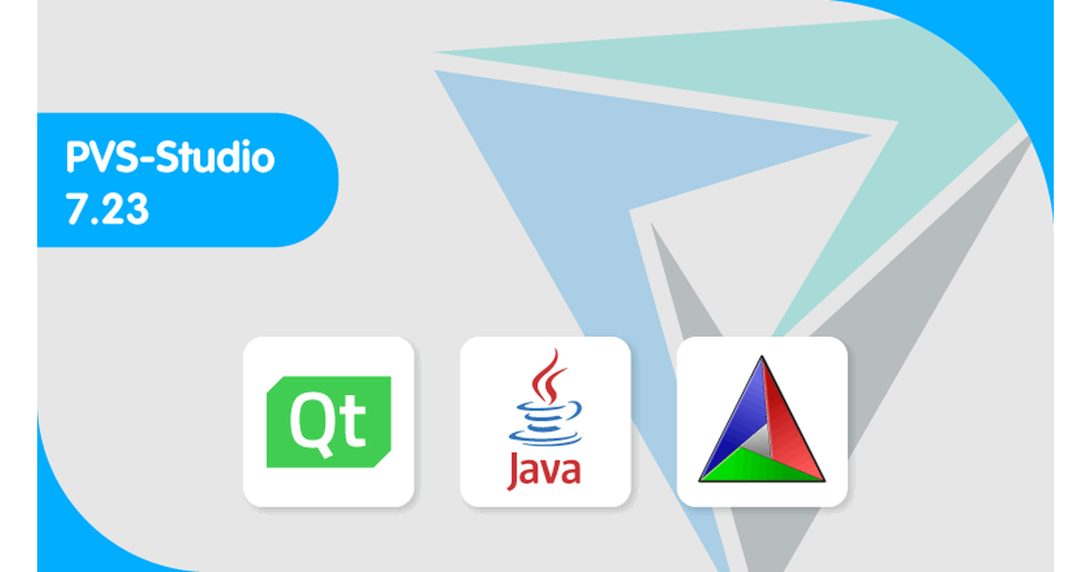 PVS-Studio 7.23: Qt Creator 9 plugin, and more