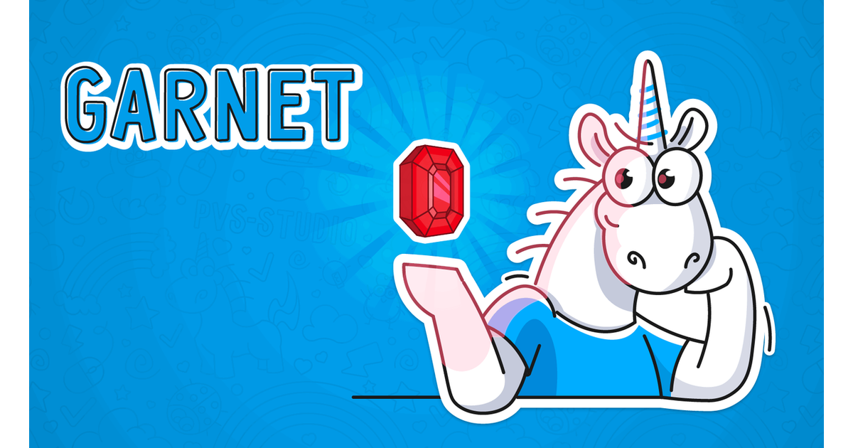 Garnet. Does Microsoft′s cache -store also store bugs?