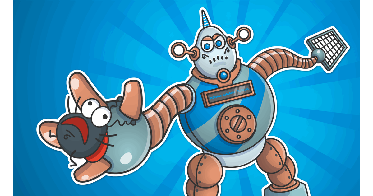 From WALL-E to Terminator: bugs, how robots work, and developers′ fantasies