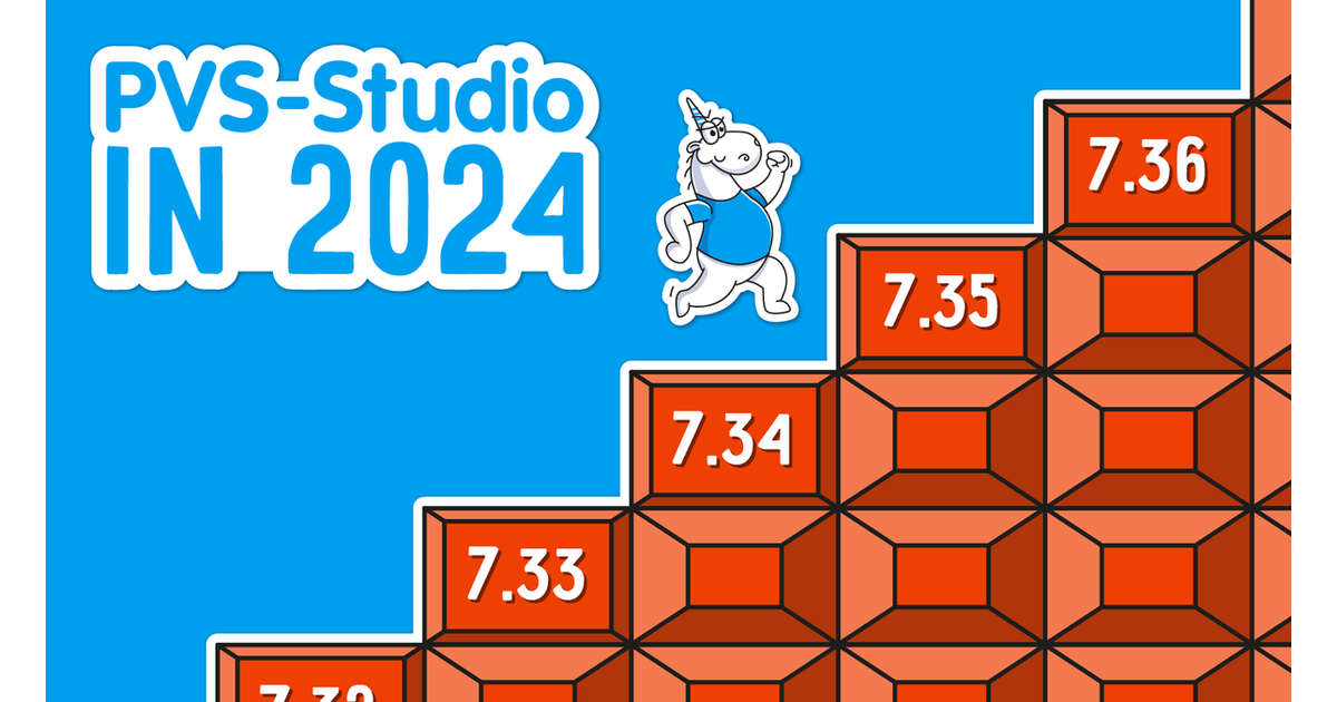 PVS-Studio in 2024