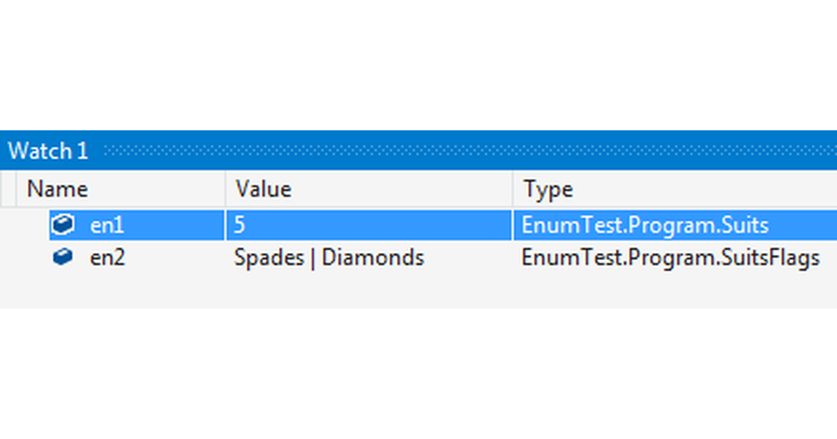 V3059. Consider adding ′[Flags]′ attribute to the enum.